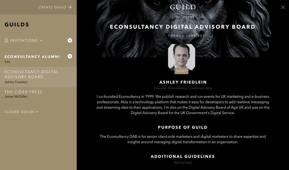 Guild case study · Monterail
